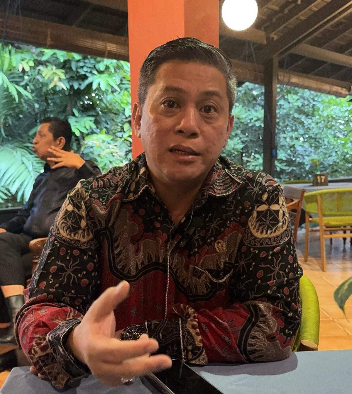 Perjuangan Menuju Mahakam Ulu Kondisi Jalan Memprihatinkan, Yulianus Henock Sumual Desak ...